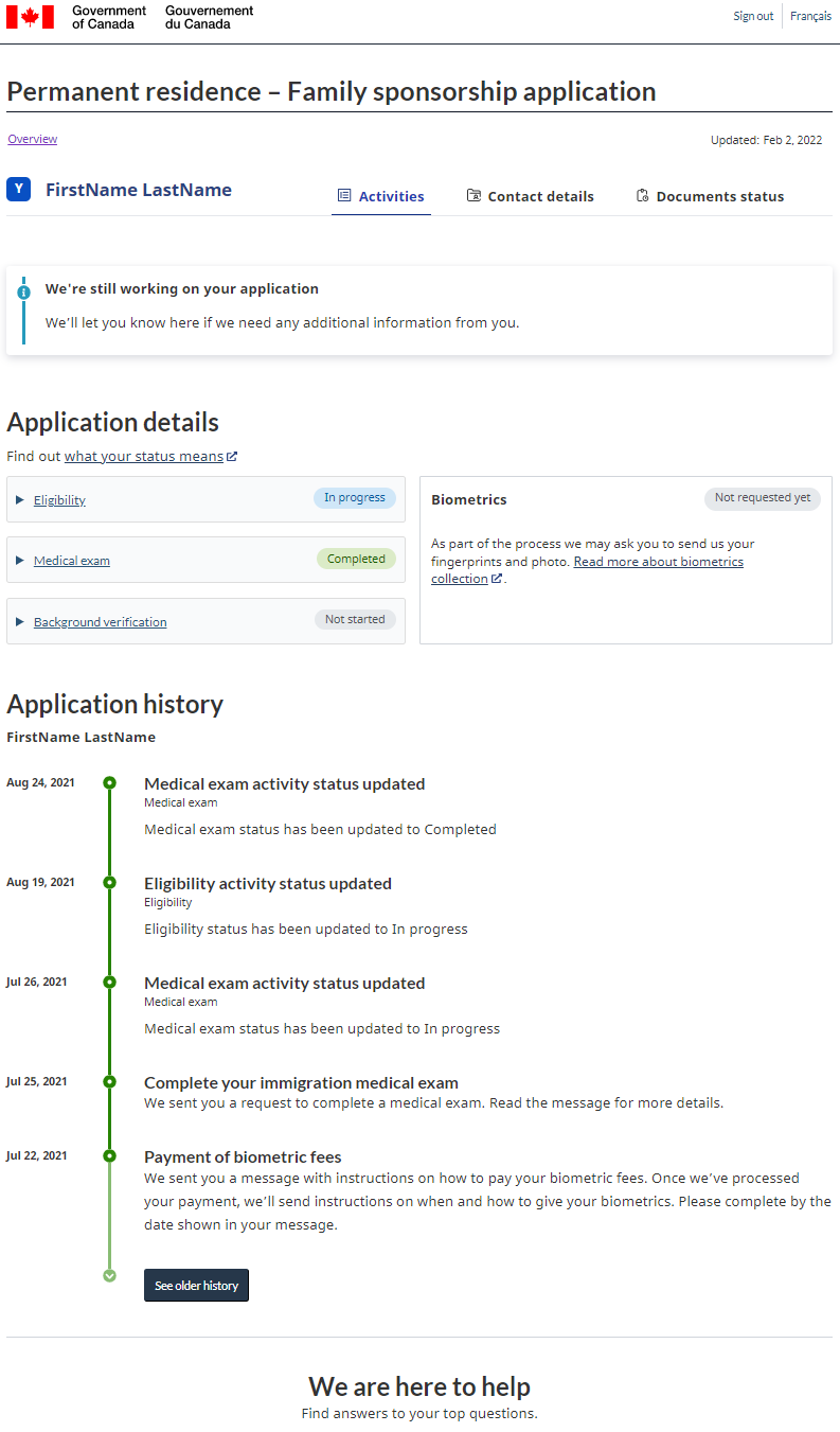 IRCC Launched New Tracker Tool For Spousal Applications!
