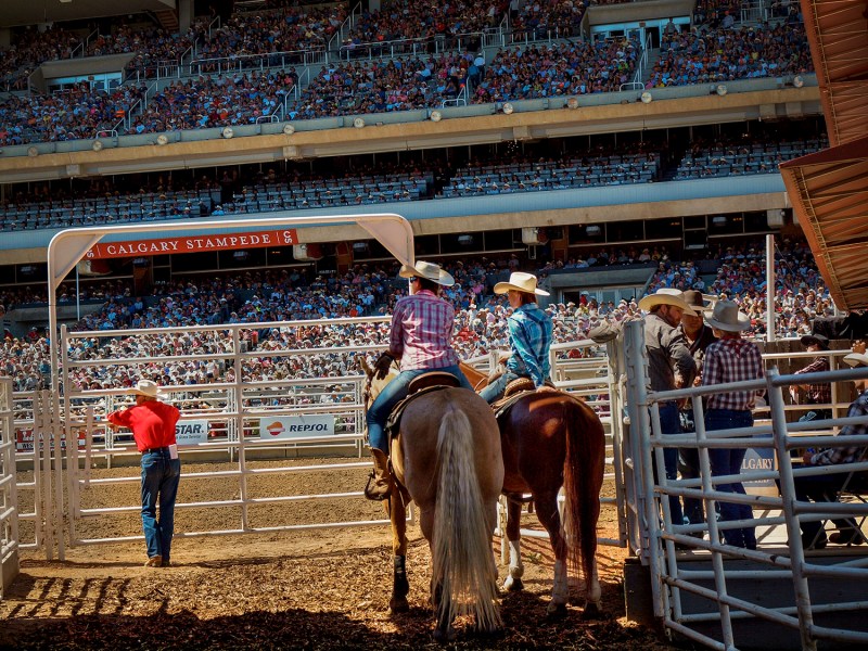 Know About Calgary Stampede: Greatest Outdoor Show On Earth!