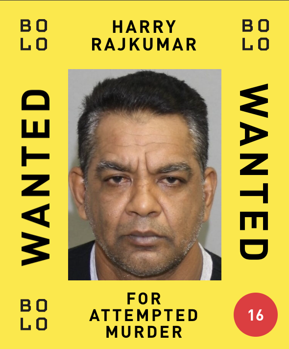 25 Most Wanted In Canada - RCMP Announces New Updated List