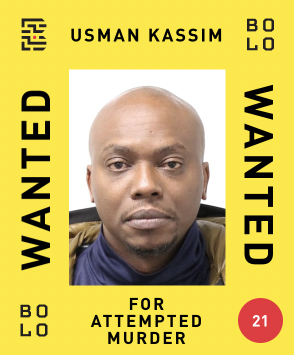 25 Most Wanted In Canada - RCMP Announces New Updated List
