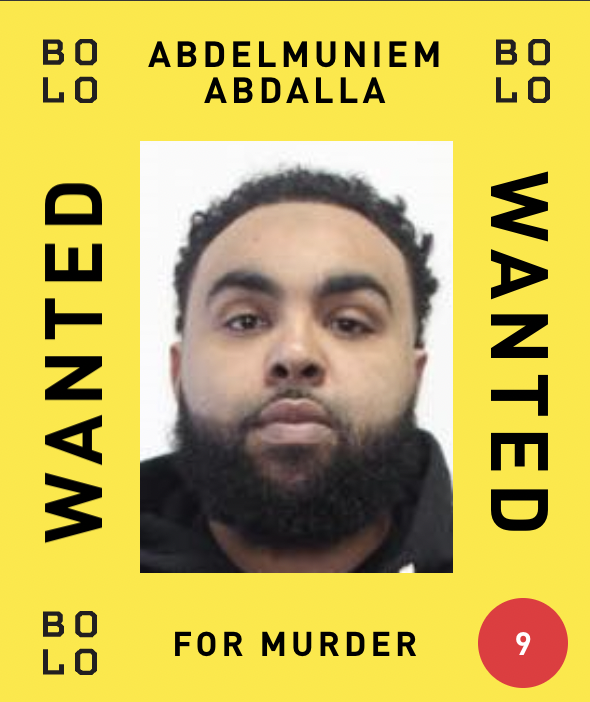 25 Most Wanted In Canada - RCMP Announces New Updated List
