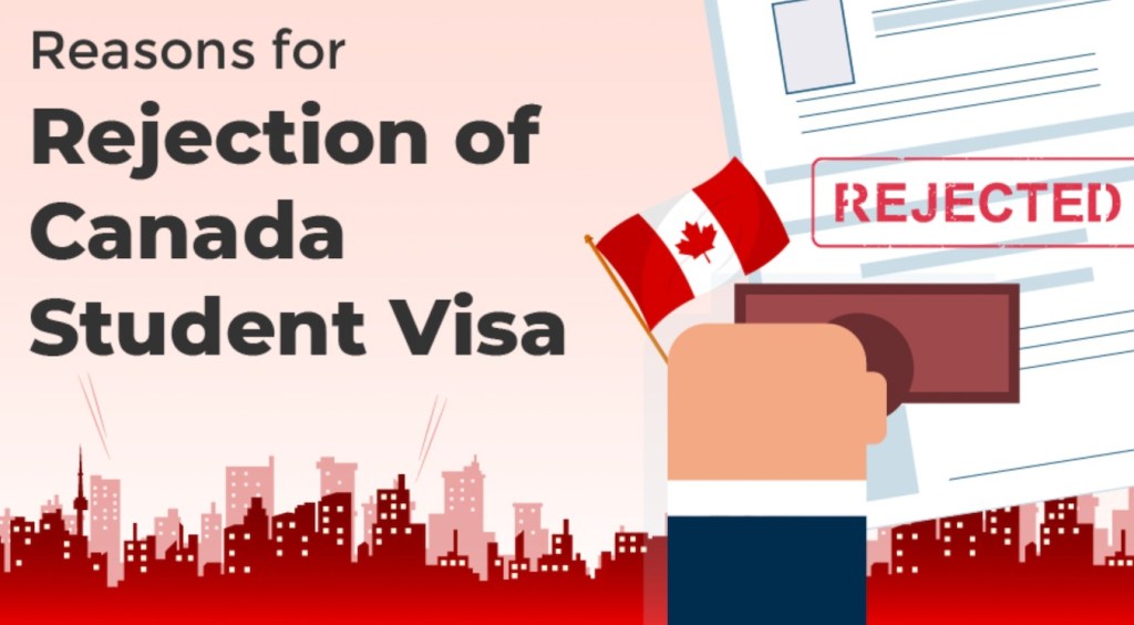 4 Canada Study Permit Refusal Reasons And Your Options