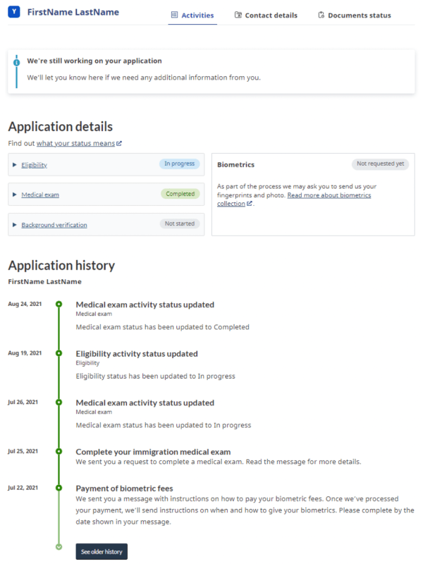 IRCC Launches New Online Tracker For Express Entry And PNP