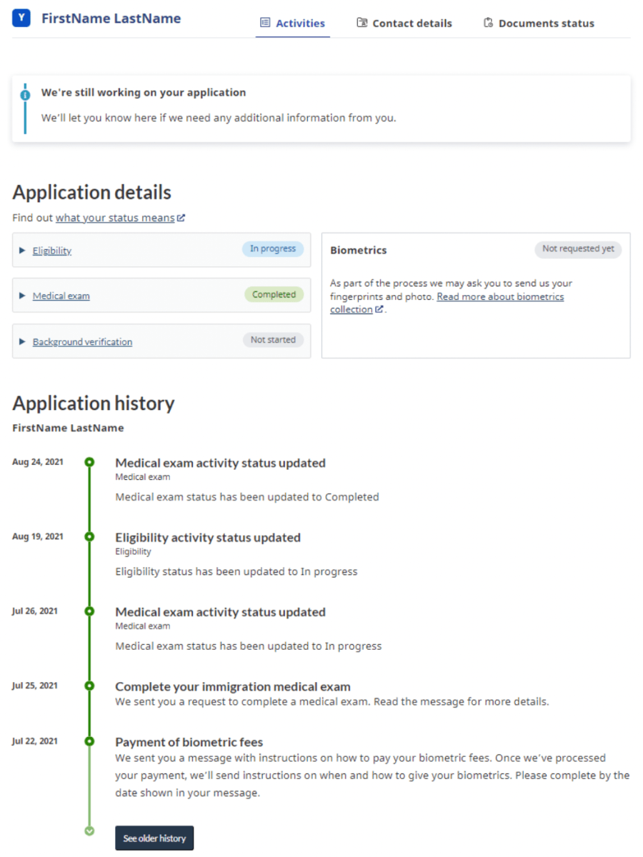 IRCC Launches New Online Tracker For Express Entry And PNP