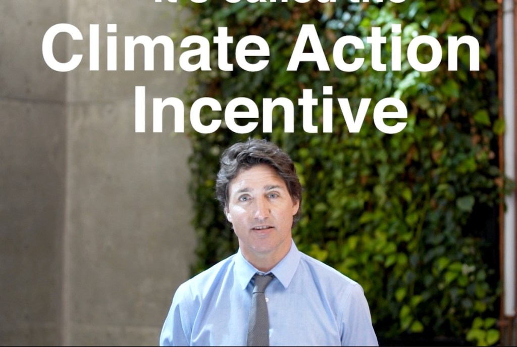 New Climate Action Incentive Payment Date: January 15, 2024