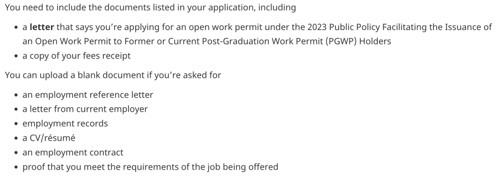 PGWP Extension 2023: Here Are Full Instructions On How To Apply