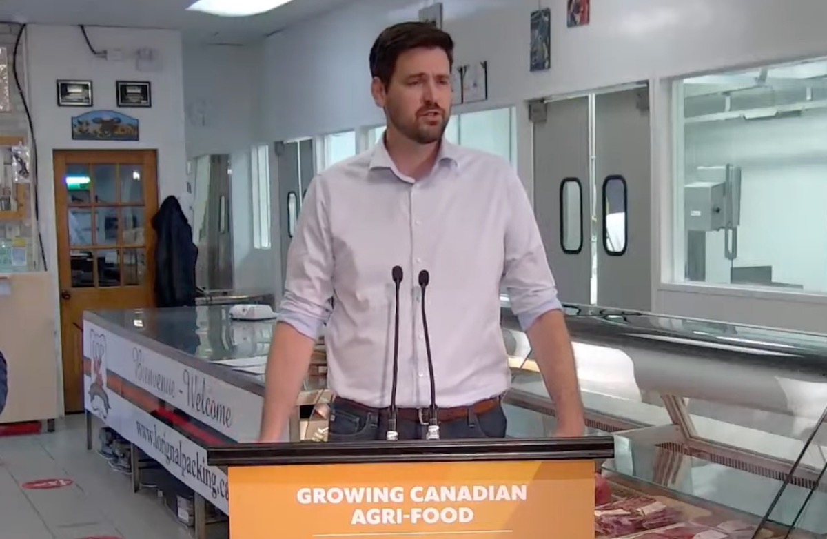 Canada Announces New Changes To Agri-Food Pilot Program