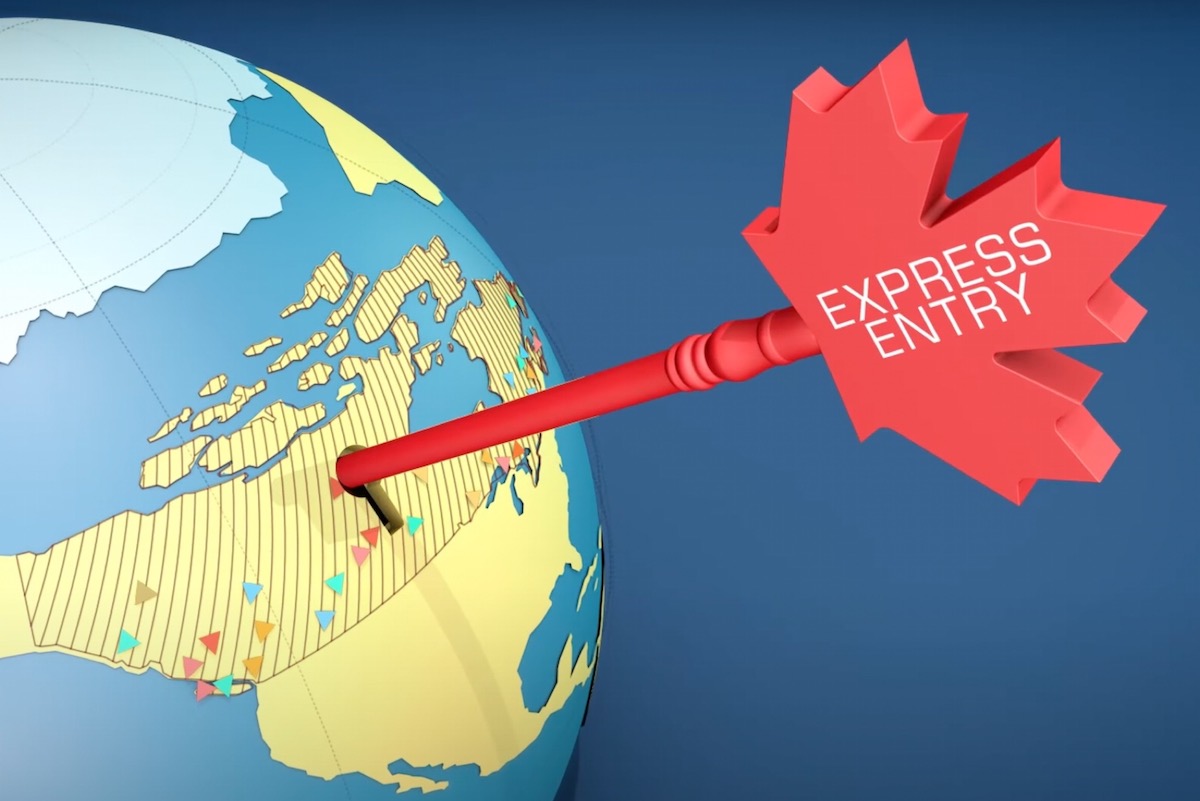 New Express Entry Annual Report Is Now Out