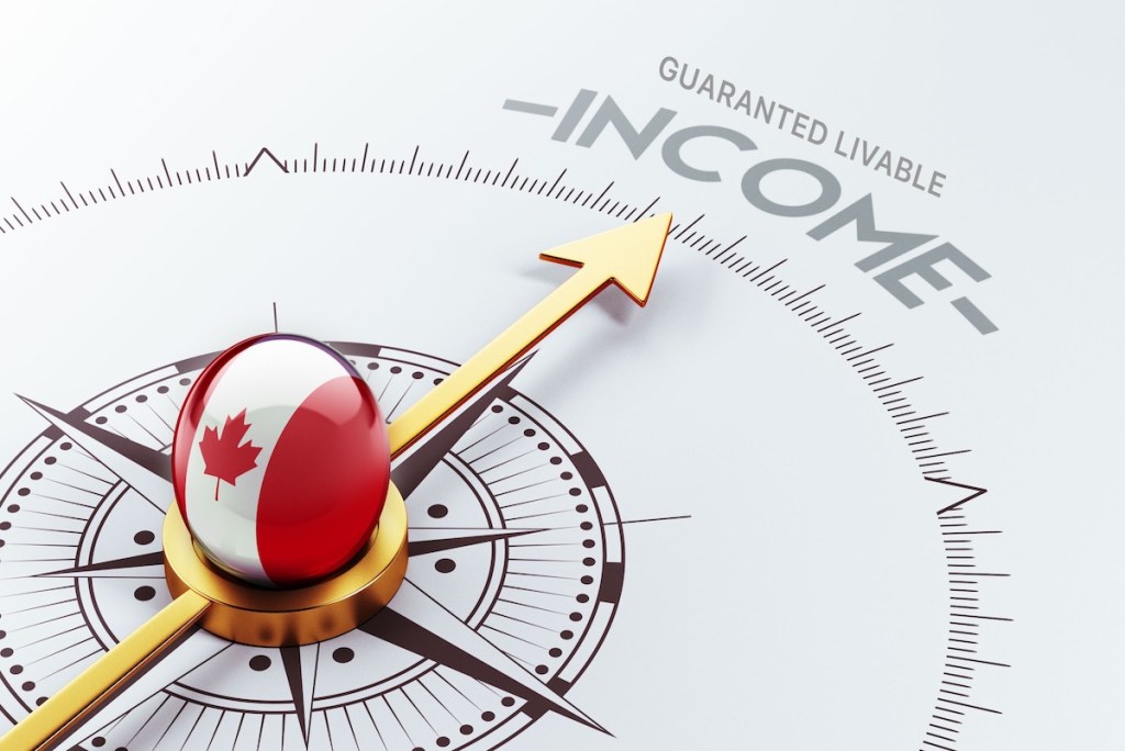 Know About Universal Basic Income Canada Bill S-233/C-223