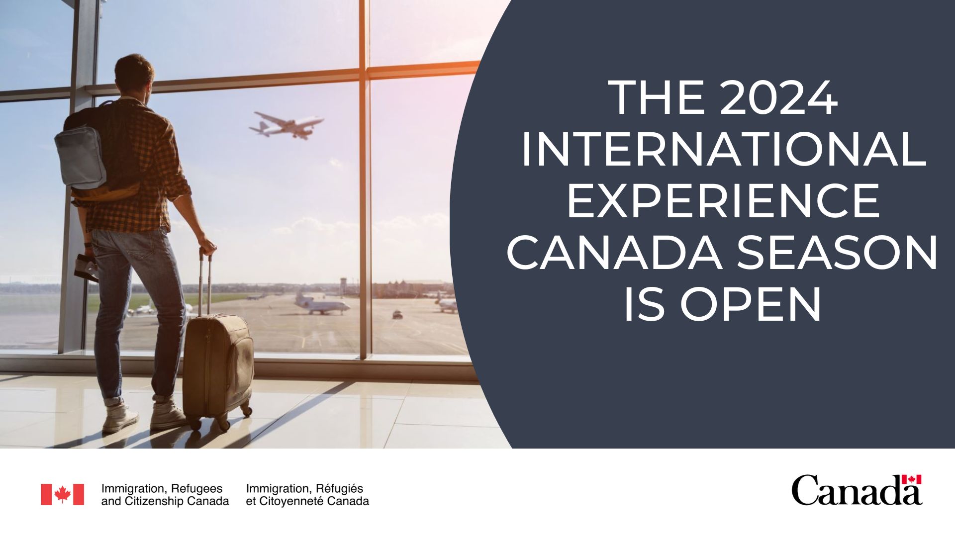 New Working Holiday Visa Canada IEC 2024 Season Is Now Open