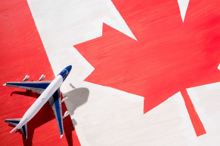 Canada Permanent Resident Travel Document (PRTD)