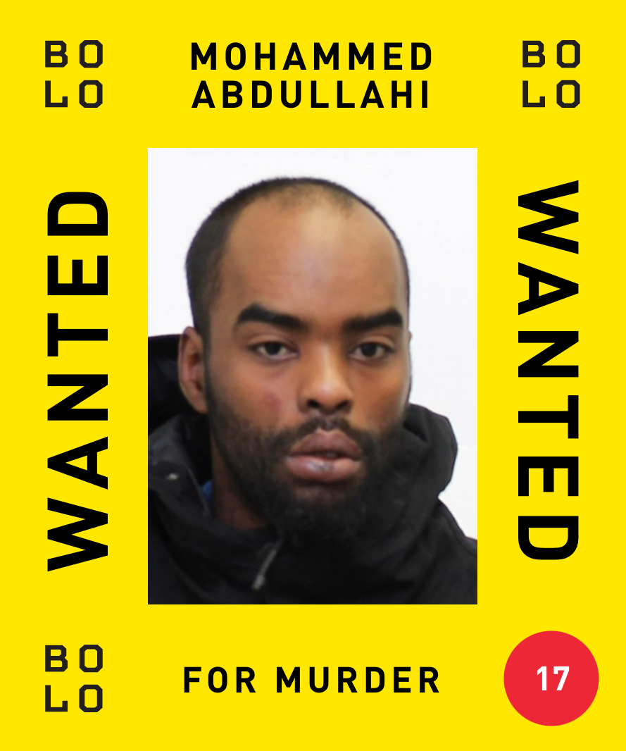 Top 25 Most Wanted In Canada With $1 Million In Rewards