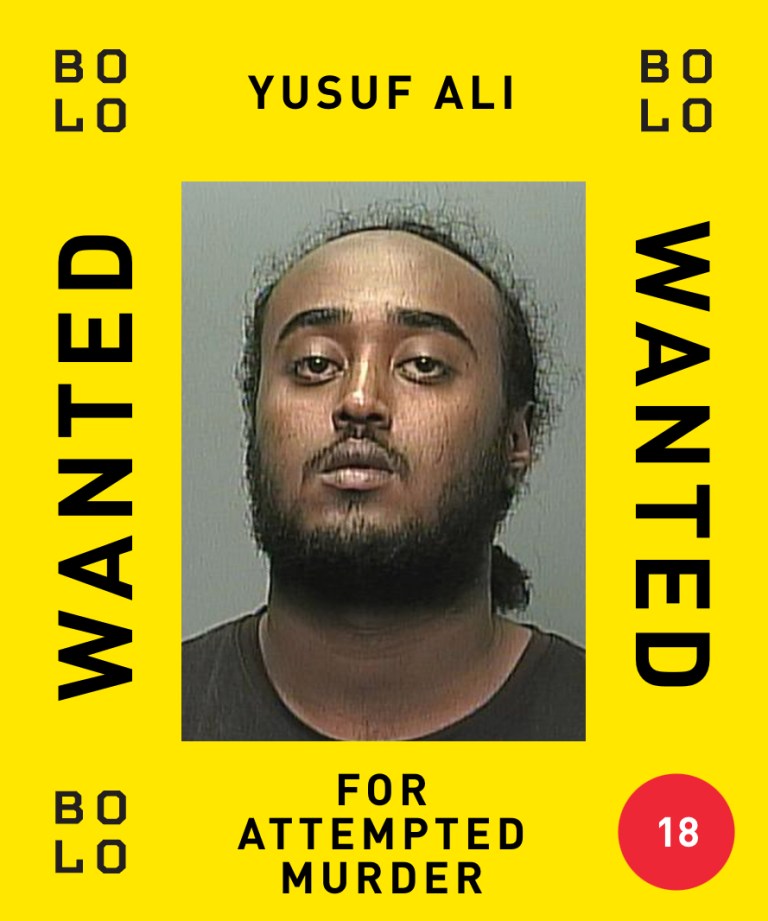 Top 25 Most Wanted In Canada With $1 Million In Rewards