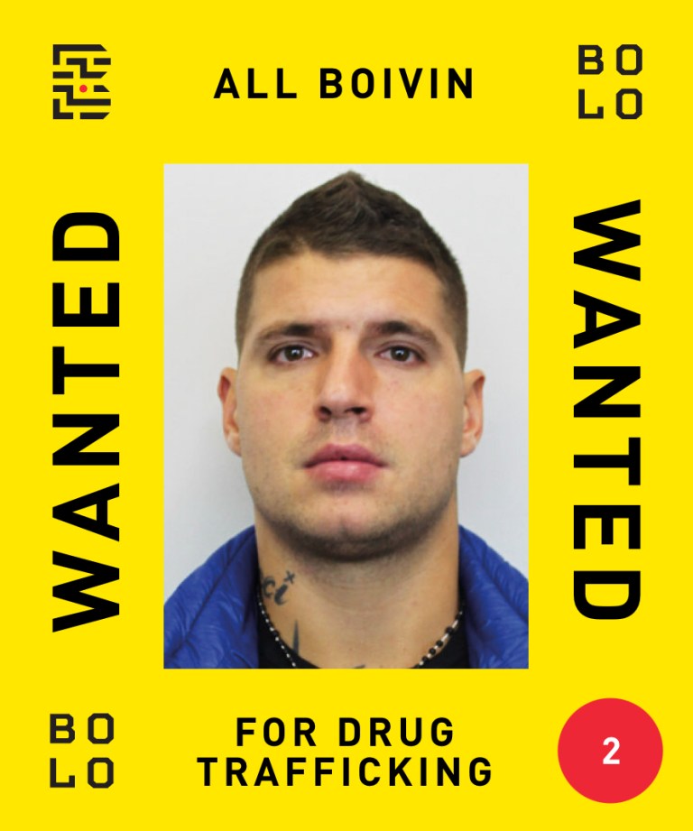 Top 25 Most Wanted In Canada With $1 Million In Rewards