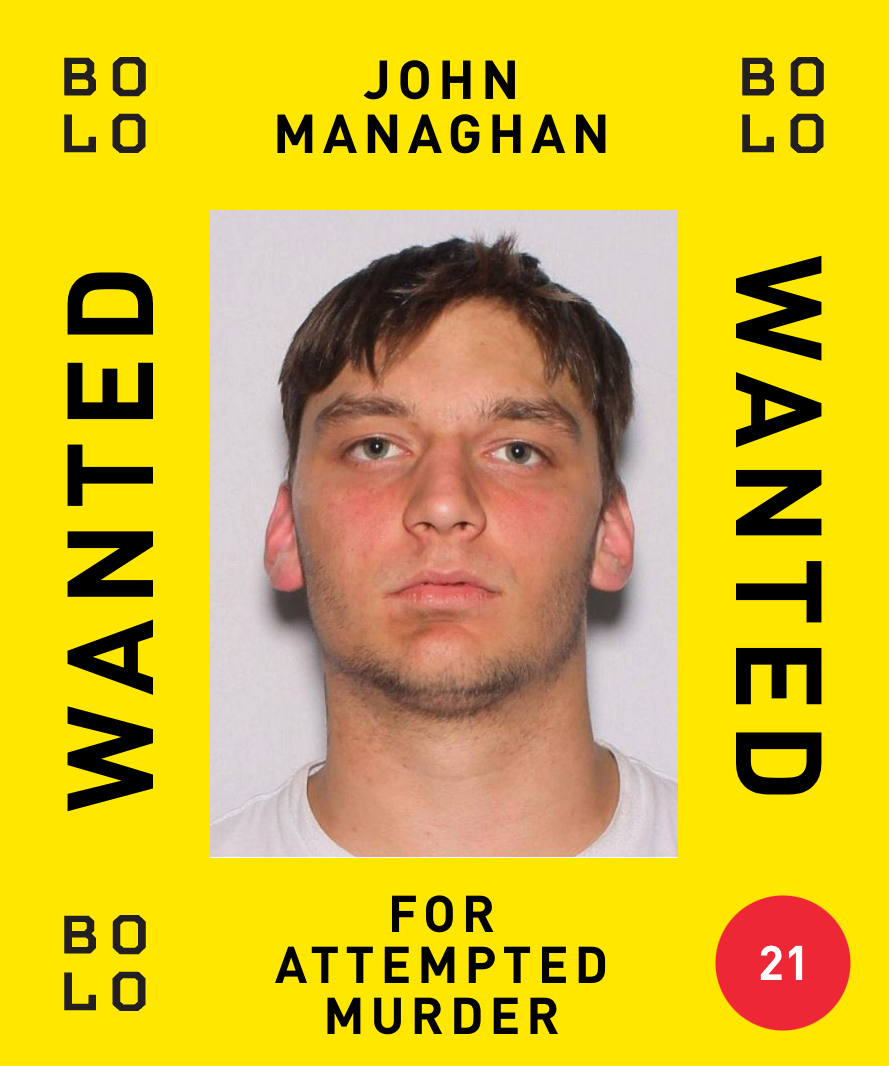 Top 25 Most Wanted In Canada With $1 Million In Rewards