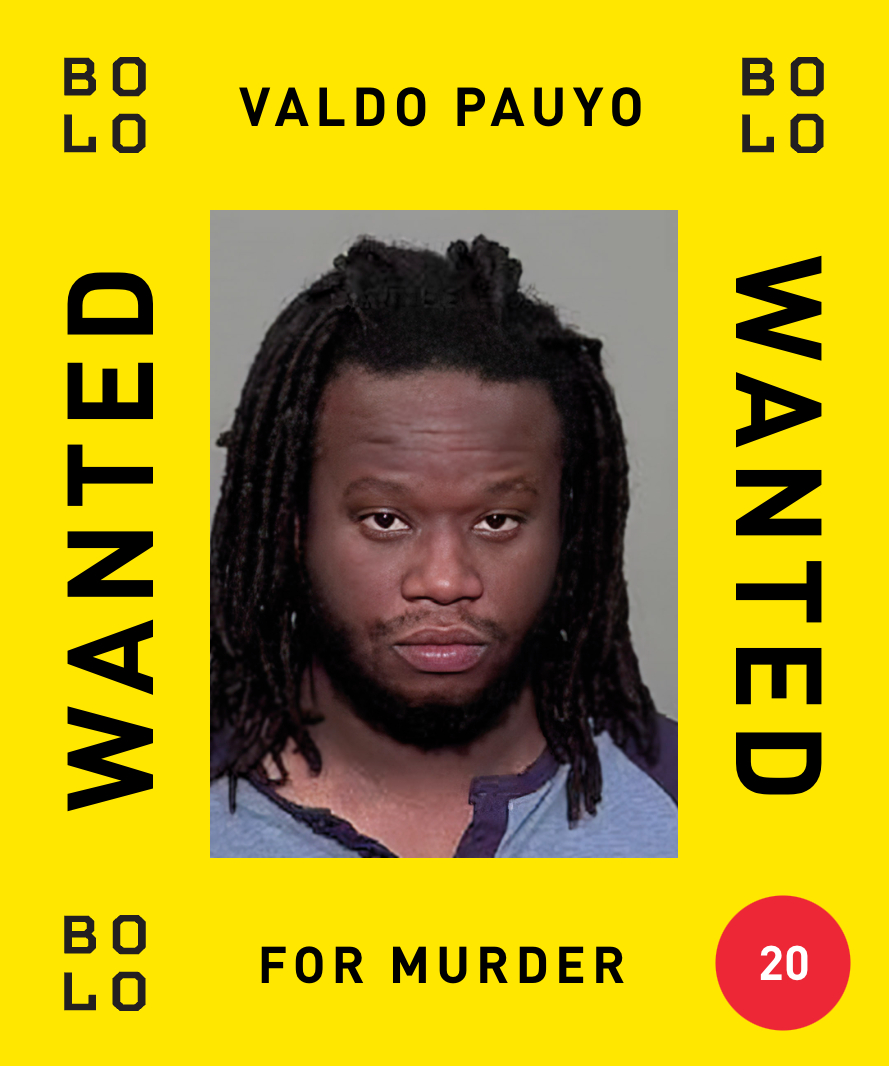 Top 25 Most Wanted In Canada With $1 Million In Rewards