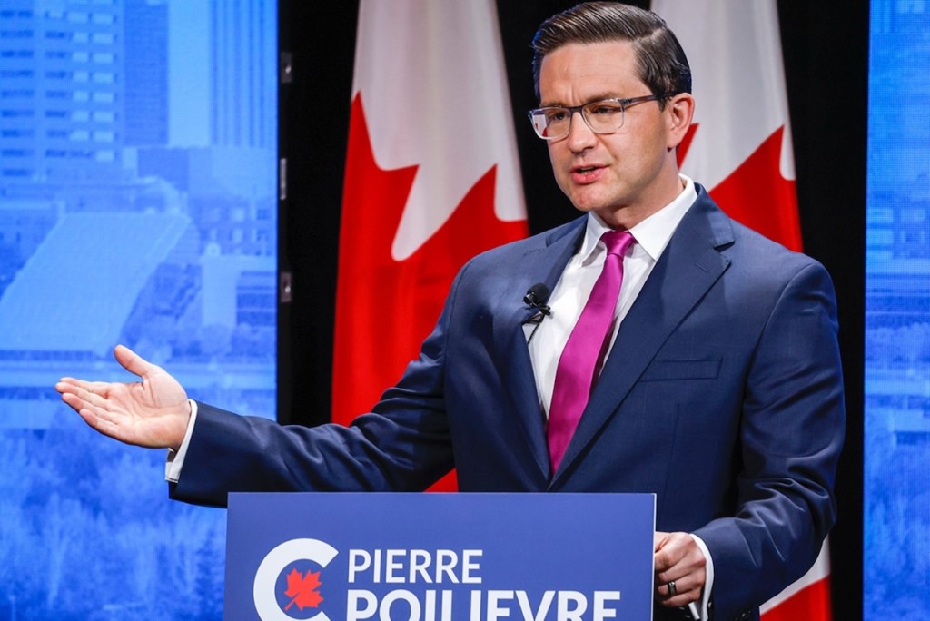 Pierre Poilievre Canada Immigration Policy