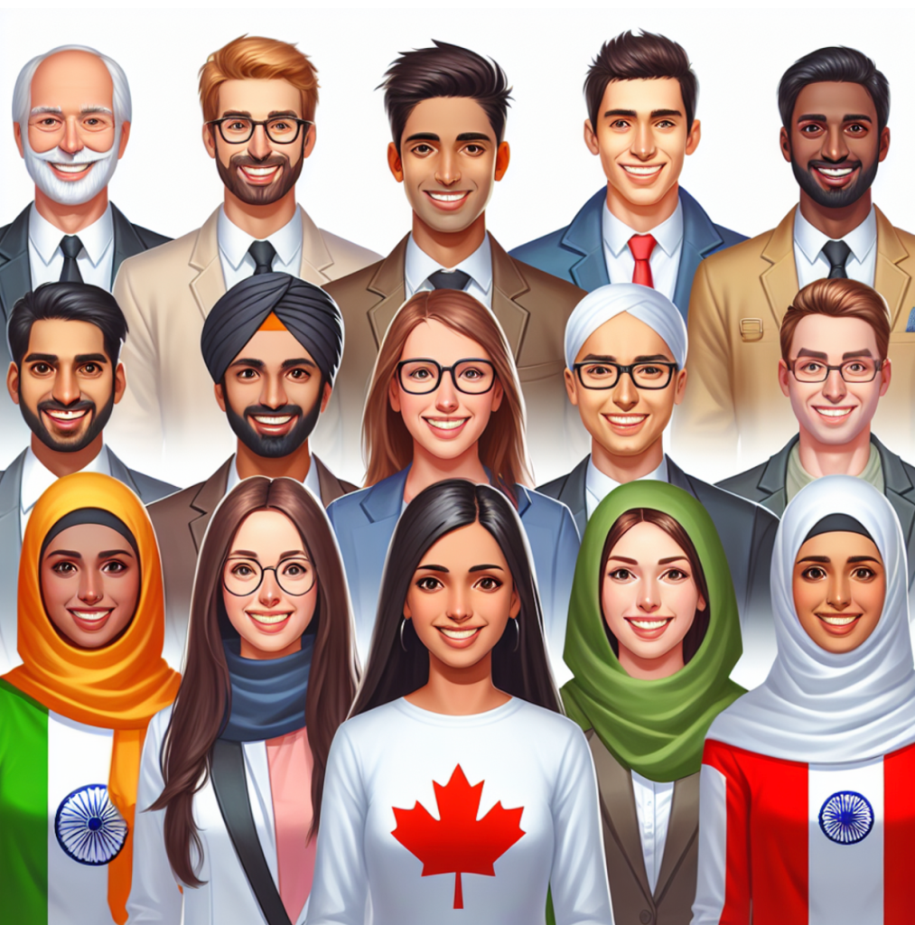 Immigration To Canada From India Continues To Be At Record High