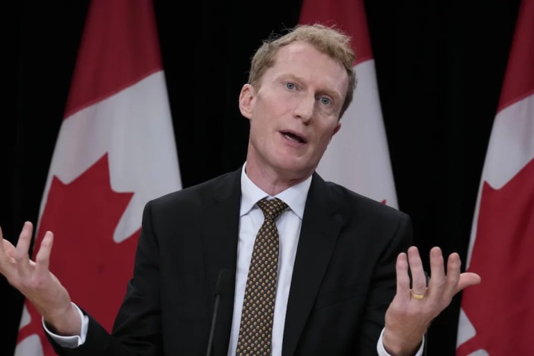 Marc Miller Defends Slashing Canada’s Immigration Targets