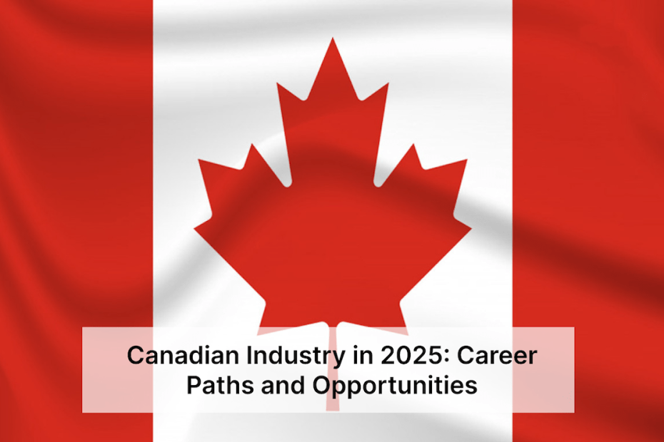 Discover The Future Of Canadian Industry In 2025: Exciting Career Paths ...