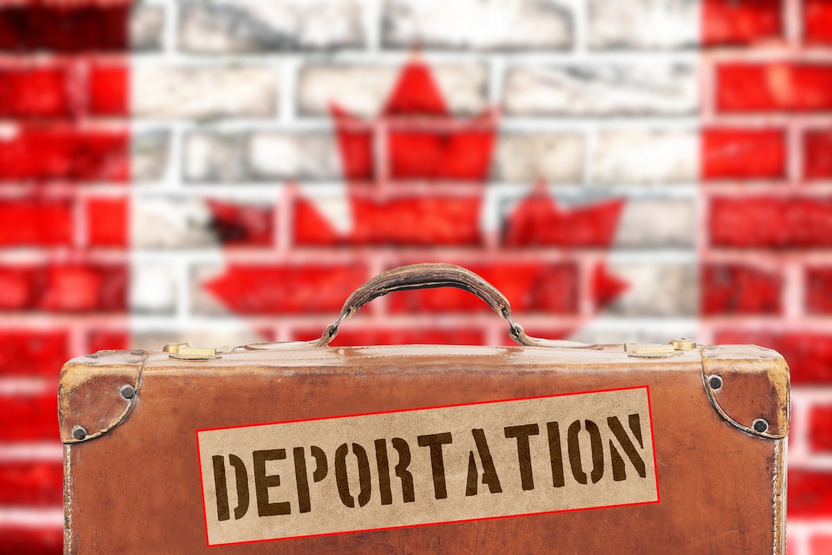 Canada Hits Decade-High Deportations Amid Immigration Crackdown