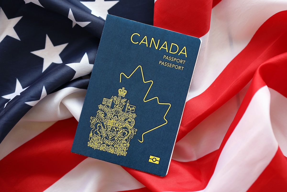 Surge In Americans Seeking Canadian Citizenship Growing In 2025