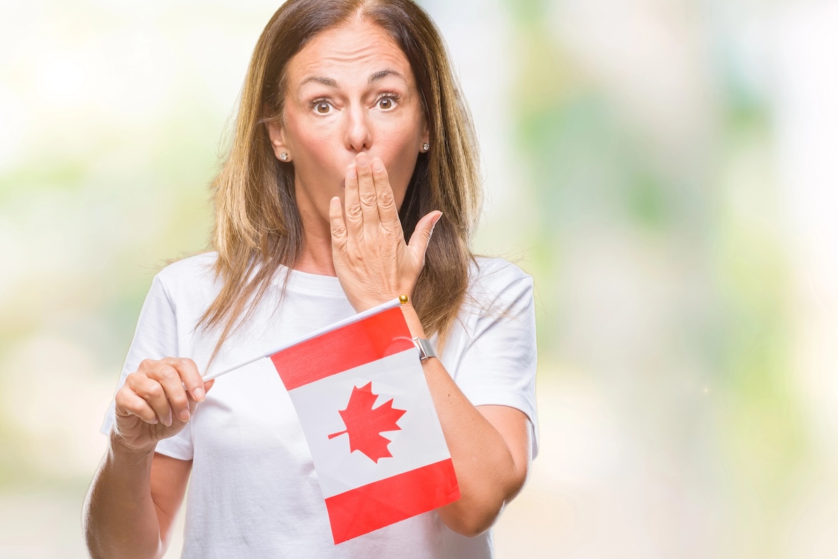 Canada Permanent Resident Travel Document (PRTD)