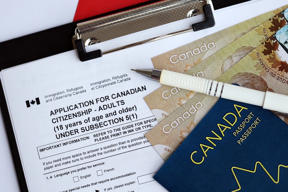 Canadian Citizenship Full Application Guide 2025