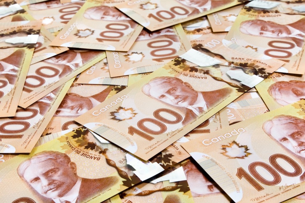 Canada GST Payment | January 2025