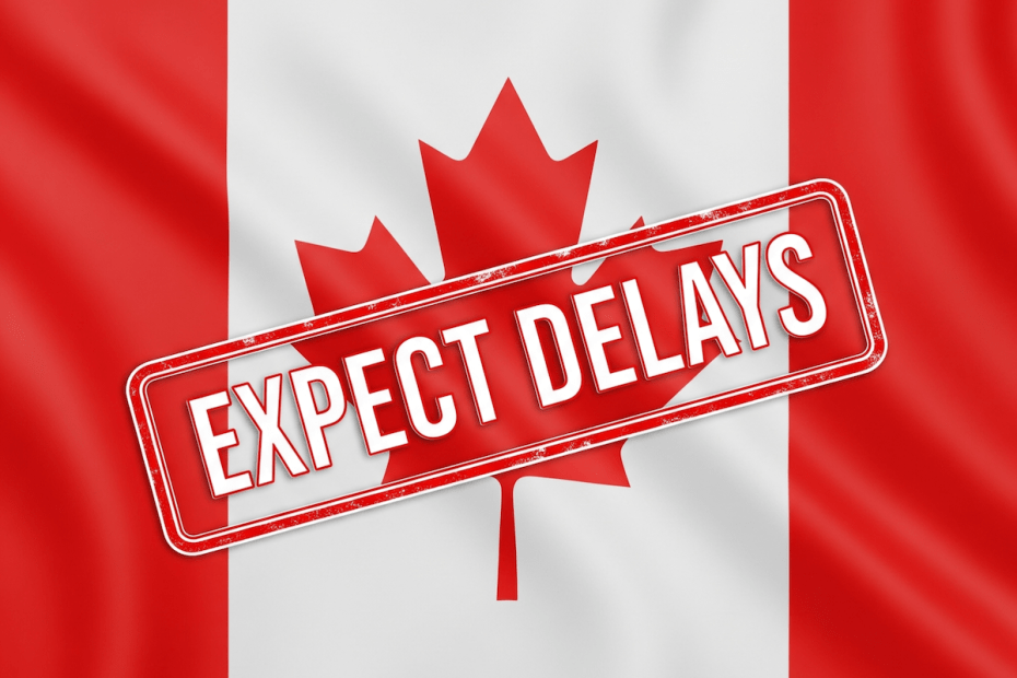 Canada’s Immigration Backlog Surge With 802,000 Delayed Applications